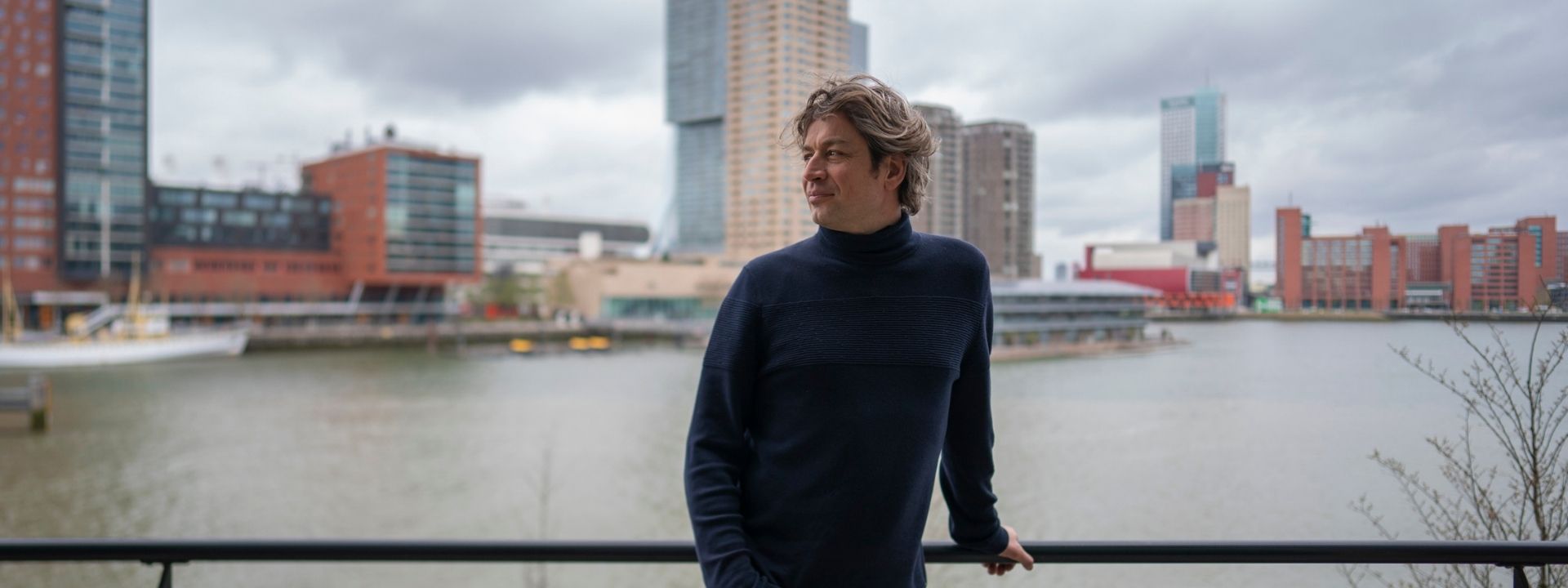 5 vragen aan Edzo Bindels - Willemspoort 's-Hertogenbosch